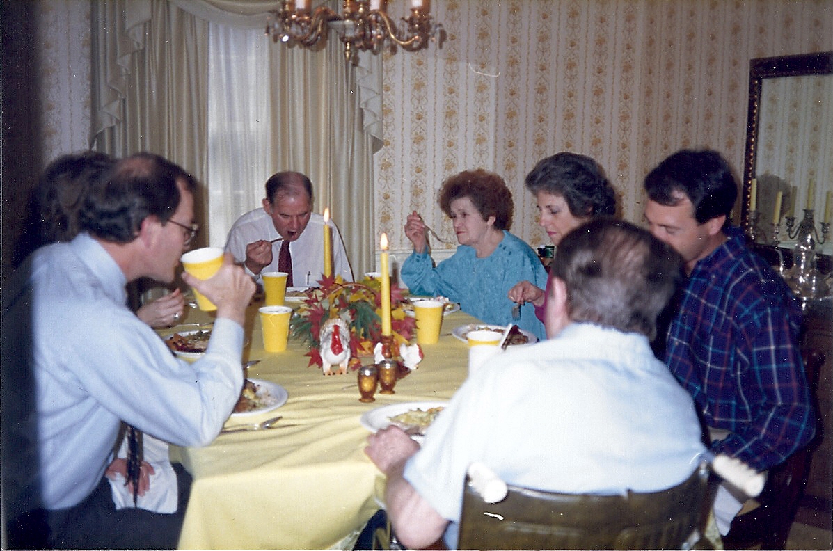 Remembering Thanksgiving – The Forgotten Holiday
