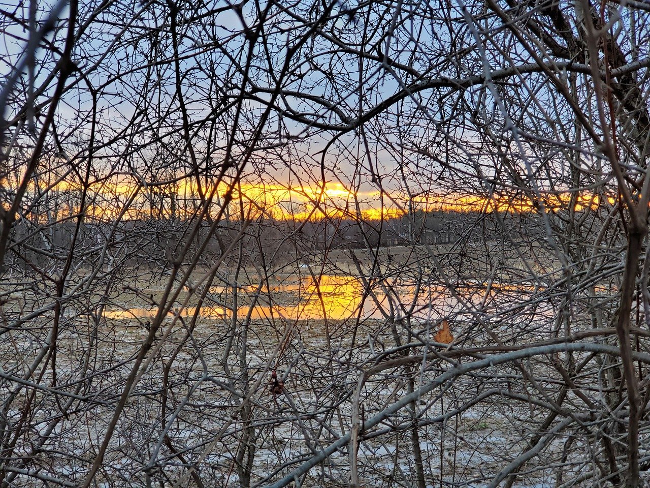 Moving Boldly Toward Your Hinterland