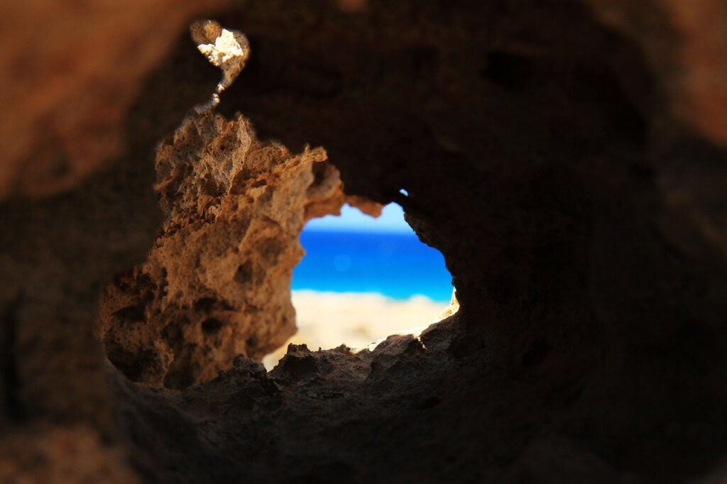 Moving Through Difficult Circumstances