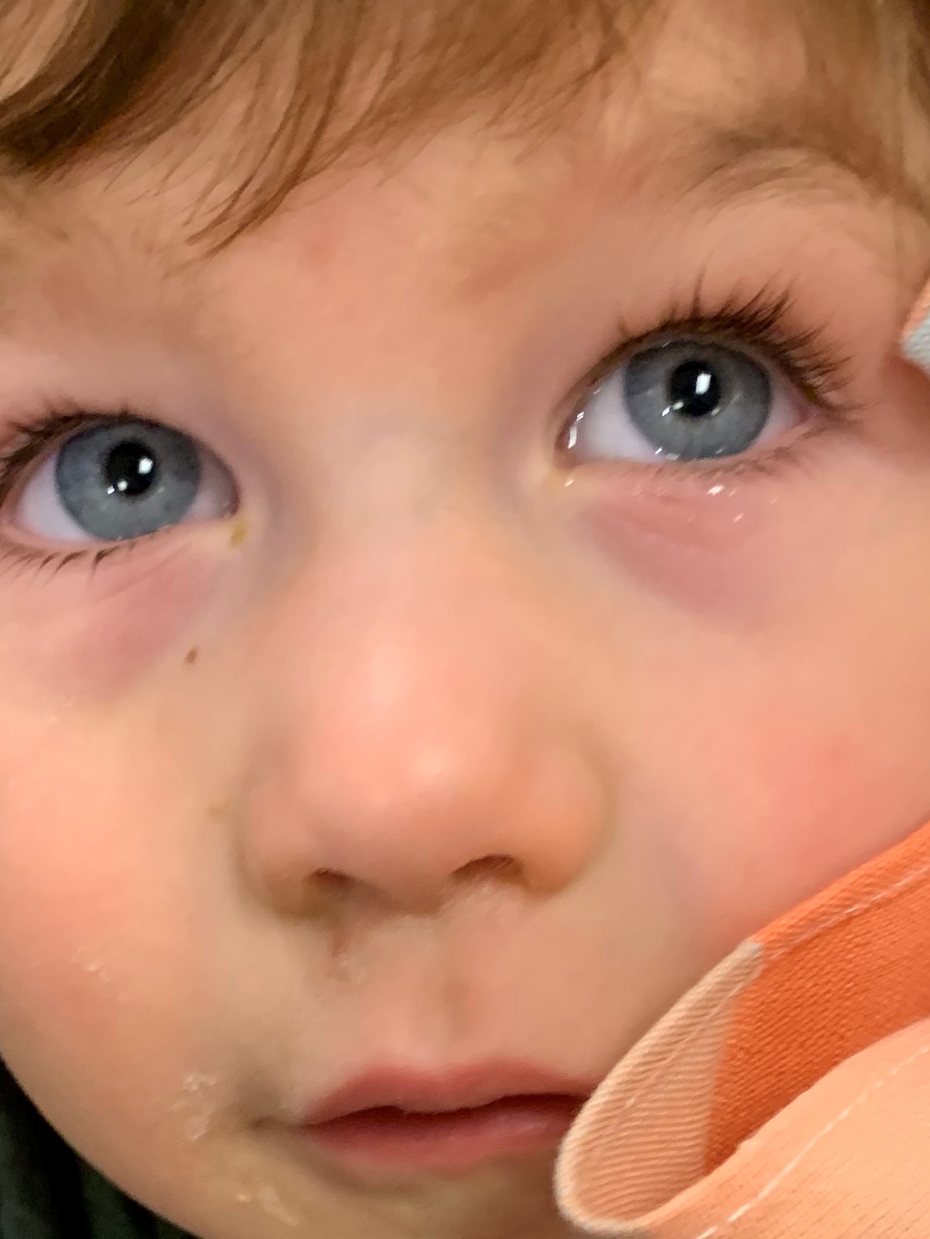 Seeing the World from a Childlike Perspective