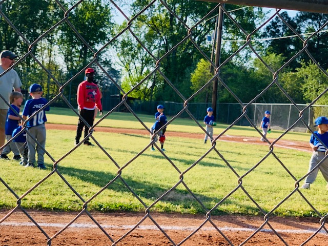 Life Lessons from the T-Ball Field
