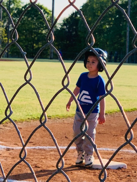 Life Lessons from the T-Ball Field