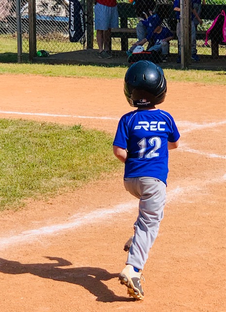 Life Lessons from the T-Ball Field